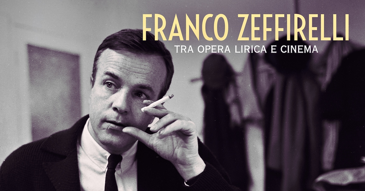 Franco Zeffirelli. Tra opera lirica e cinema | Playlist | RaiPlay Sound